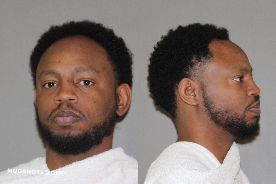 FREENEY KEDRICK DENARD 04/02/2024 - Denton County Mugshots Zone