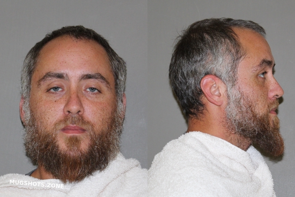 PARDUN ADAM JAMES 04/02/2024 - Denton County Mugshots Zone
