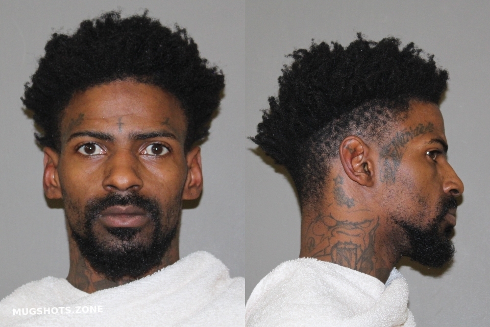 FRANKLIN DERRICK JAMAL 04/02/2024 - Denton County Mugshots Zone