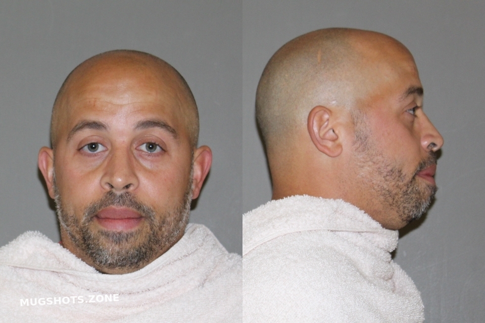 RODRIGUEZ DOMINIC ALEXANDER 04/02/2024 - Denton County Mugshots Zone