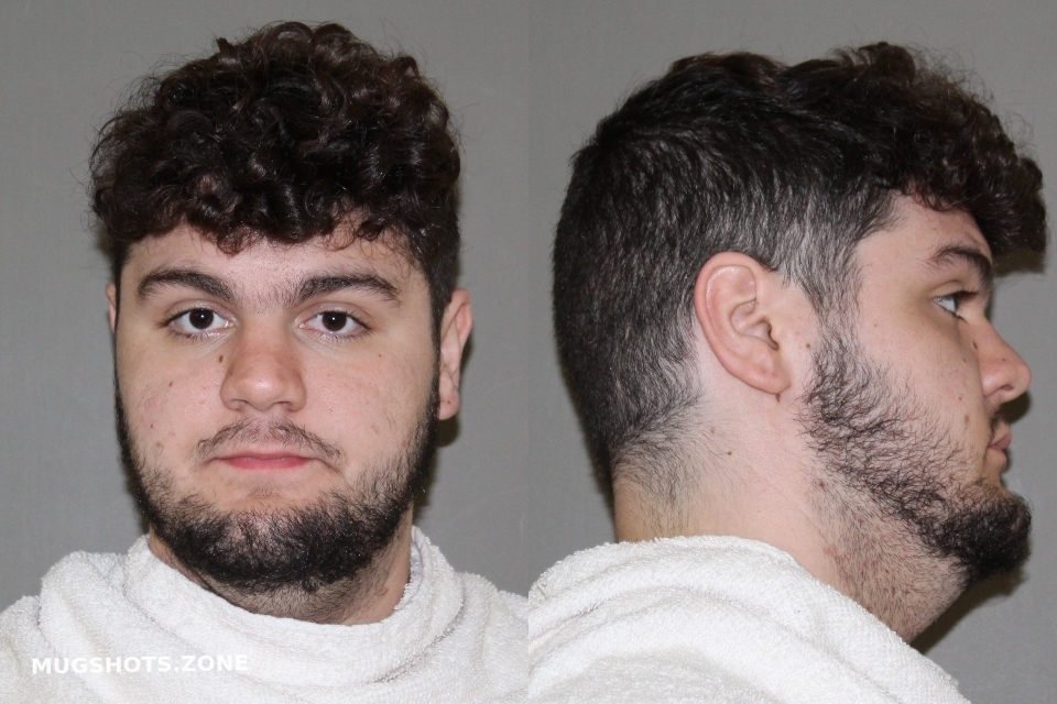 DOOLEY DANIEL CHRISTOPHER 04/03/2024 - Denton County Mugshots Zone