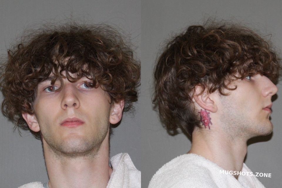 BODDIE AIDAN WILLIAM 04/03/2024 - Denton County Mugshots Zone