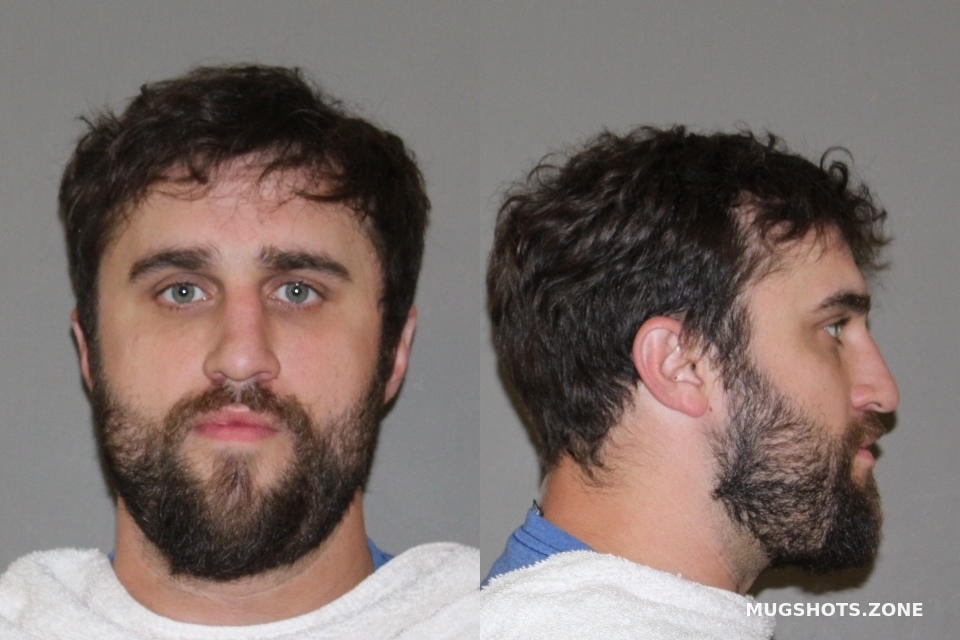 MONTGOMERY BRADY VANCE 04/05/2024 - Denton County Mugshots Zone