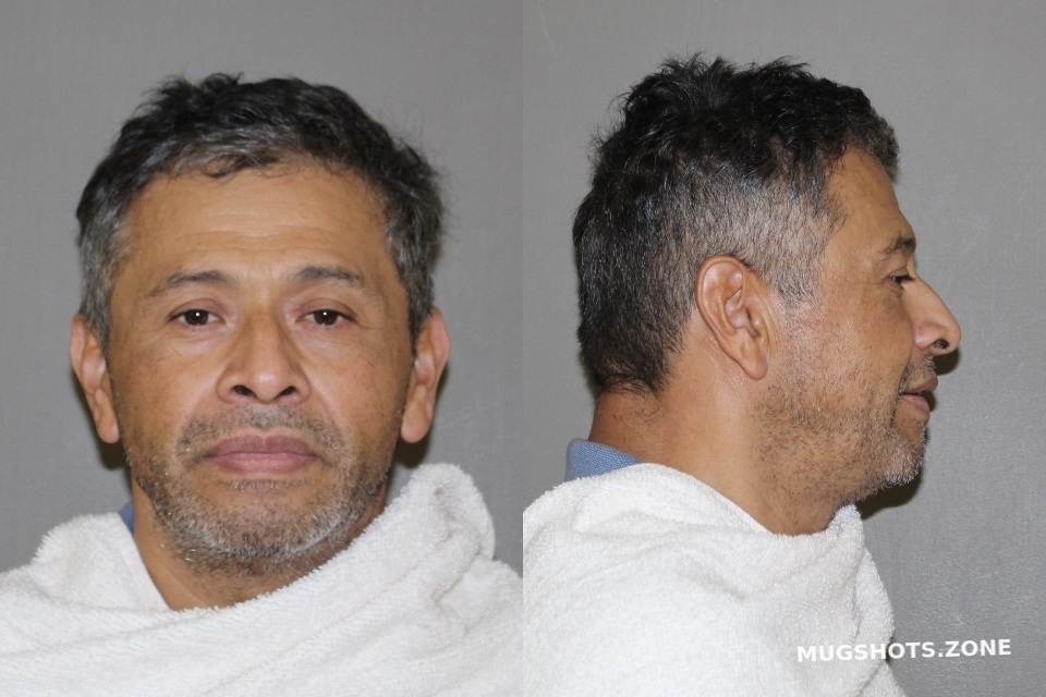 ARCEO JUAN ALBERTO 04/05/2024 - Denton County Mugshots Zone