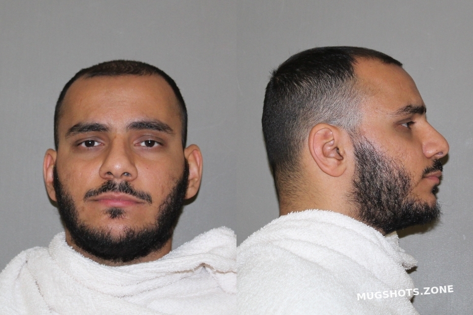 KAREEM HUSSEIN HALEEM 04/05/2024 - Denton County Mugshots Zone
