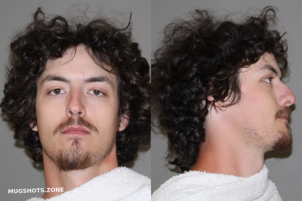 PALMER COLLIN RAY 04/06/2024 - Denton County Mugshots Zone