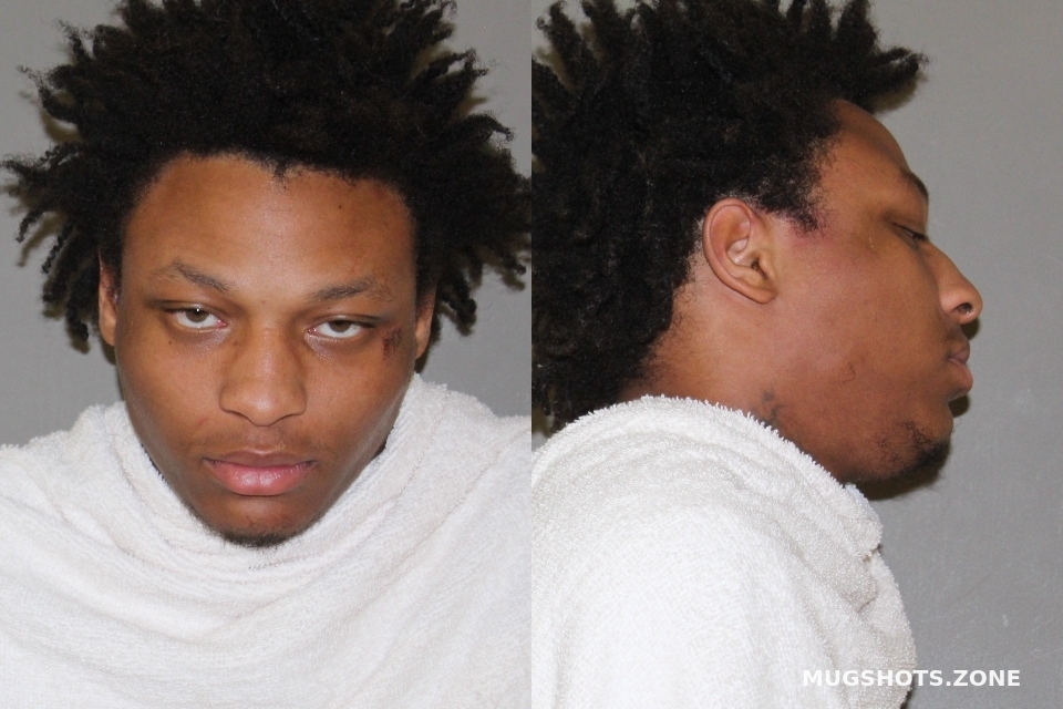 STUCKEY KEVIN LEE JR. 04/06/2024 - Denton County Mugshots Zone
