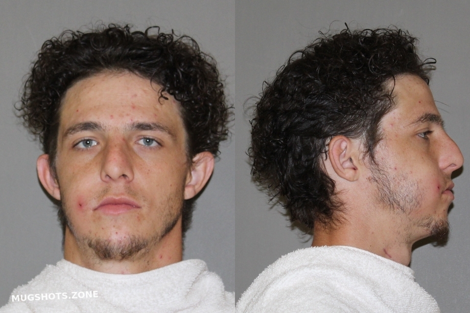 DAVIS ISAAC PAUL 04/07/2024 - Denton County Mugshots Zone