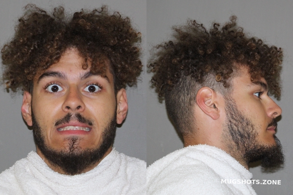 WHITE DEVON CHRISTOPHER 04/07/2024 - Denton County Mugshots Zone