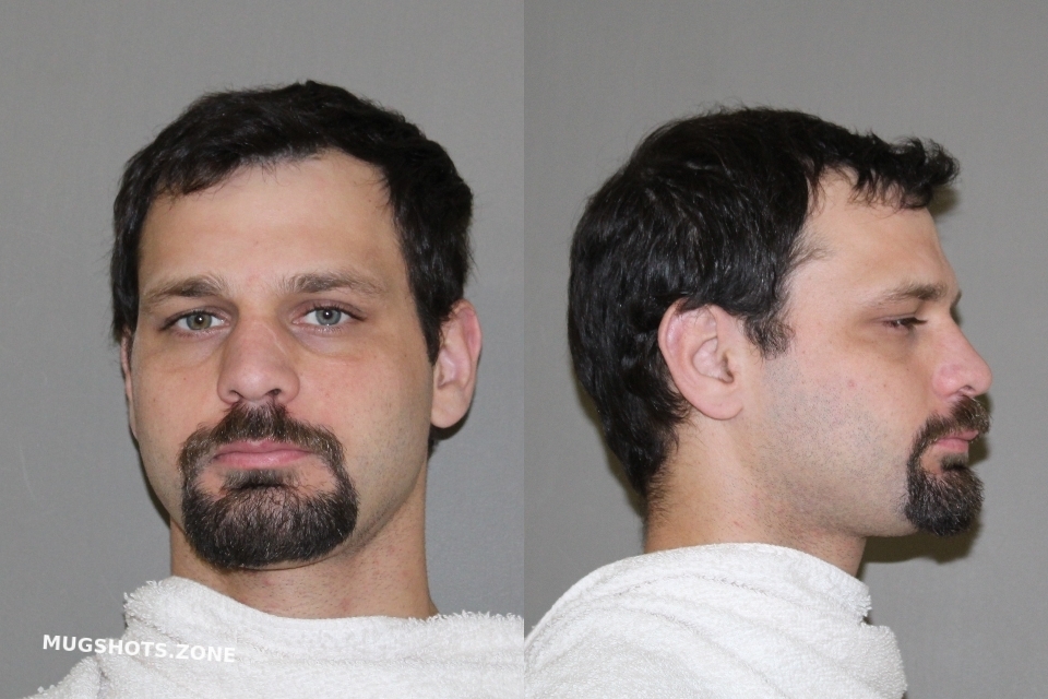 PARHAM JAMES MICHAEL 04/08/2024 - Denton County Mugshots Zone