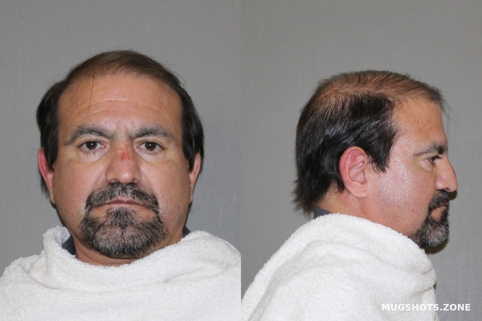 BUNCH DALE RAY 04/11/2024 - Denton County Mugshots Zone