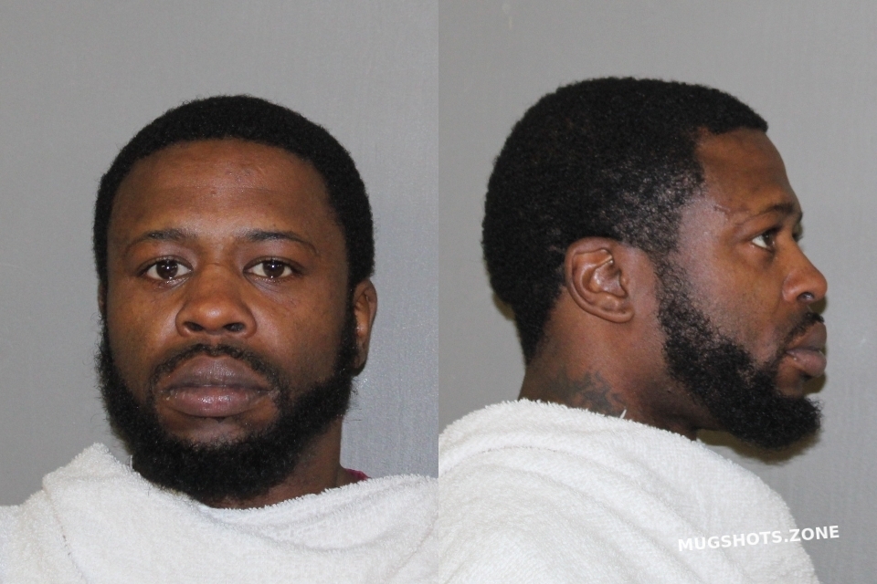 WADE REGIS DESHAWN 04/12/2024 - Denton County Mugshots Zone