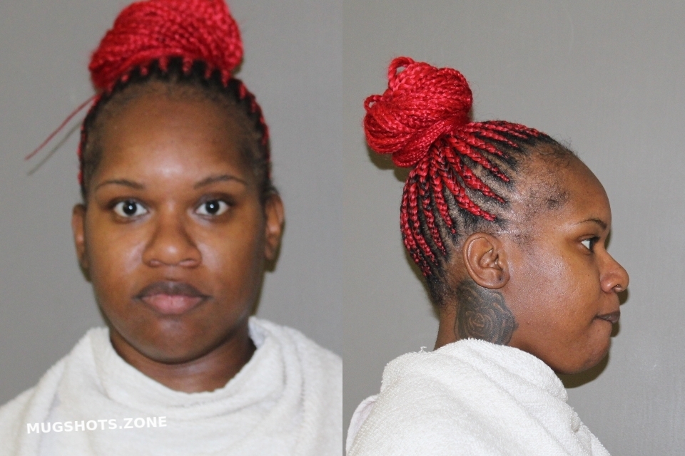 O'NEAL GABRIELLE RONSHANIQUE 04/13/2024 - Denton County Mugshots Zone