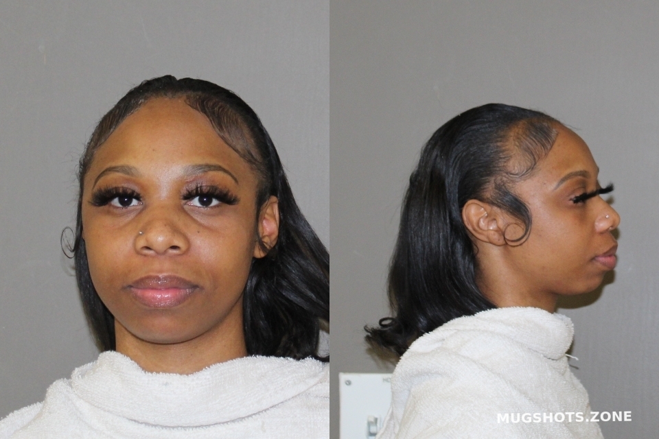 INGRAM KAYLEE SYMONE 04/14/2024 - Denton County Mugshots Zone