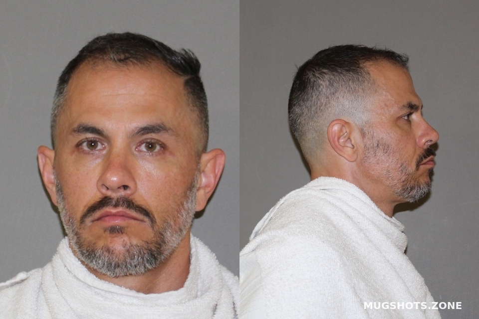 SNOW COLBY JAMES 04/14/2024 - Denton County Mugshots Zone