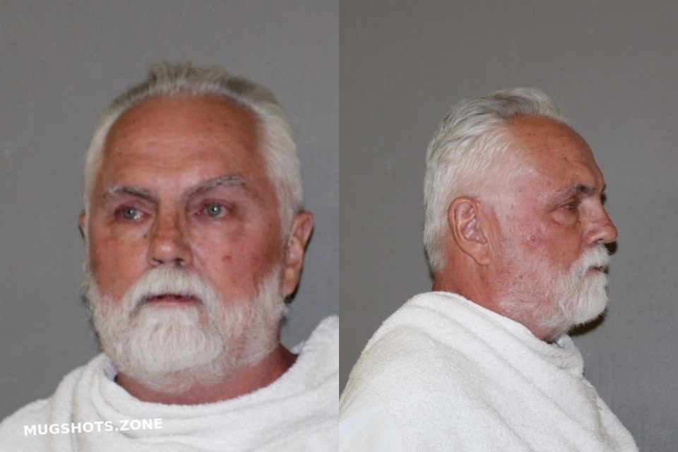 SPRINGER PAUL FRANKLIN 04/14/2024 - Denton County Mugshots Zone