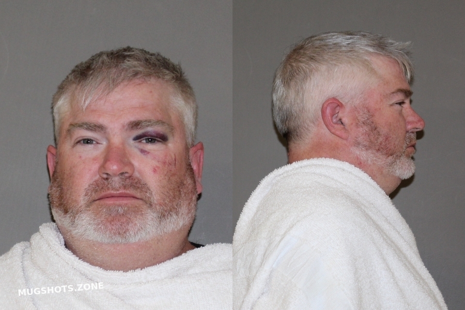 TIDWELL MICHAEL CALEB 04/14/2024 - Denton County Mugshots Zone