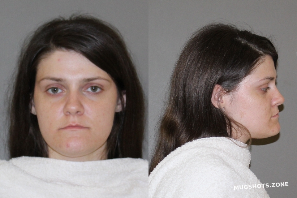 MARTIN KYLEIGH KAYLENE 04/14/2024 - Denton County Mugshots Zone