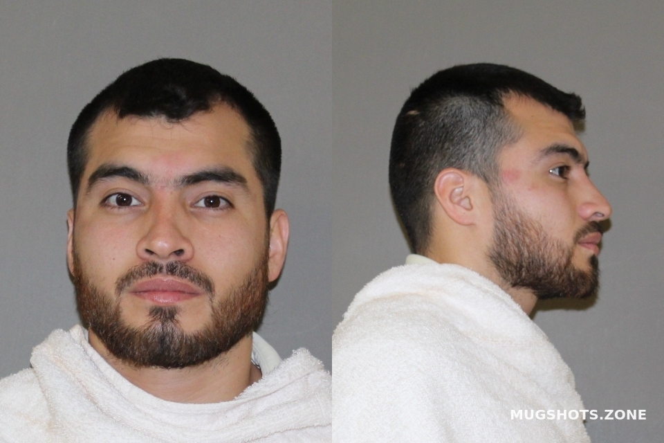 JEFFREY ESPITIA YATES STEVEN 04/15/2024 - Denton County Mugshots Zone