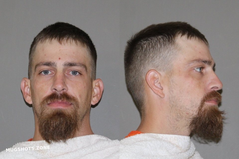 PADDOCK TANNER LANE 04/16/2024 - Denton County Mugshots Zone