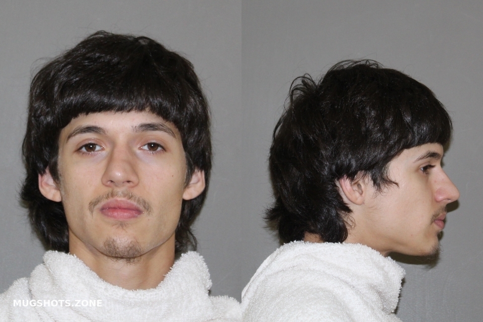 IBARRA JOE ANGEL 04/17/2024 - Denton County Mugshots Zone