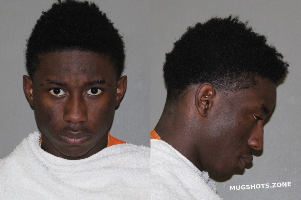 DUNTON TYKEVIES 04/17/2024 - Denton County Mugshots Zone