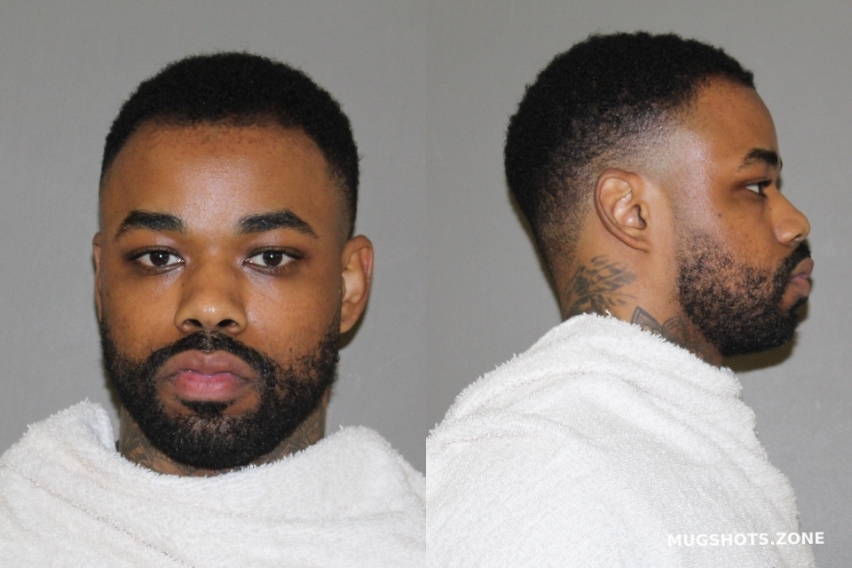 MCCANTS THOMAS LEE 04/18/2024 - Denton County Mugshots Zone