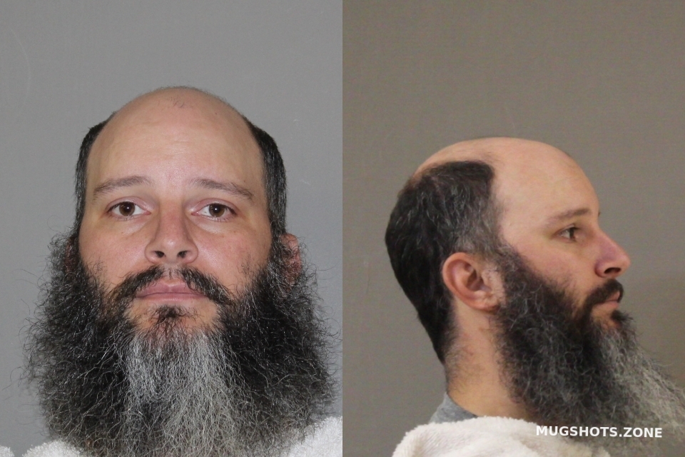 MOTT JEFFREY RAYMOND JR. 04/18/2024 - Denton County Mugshots Zone