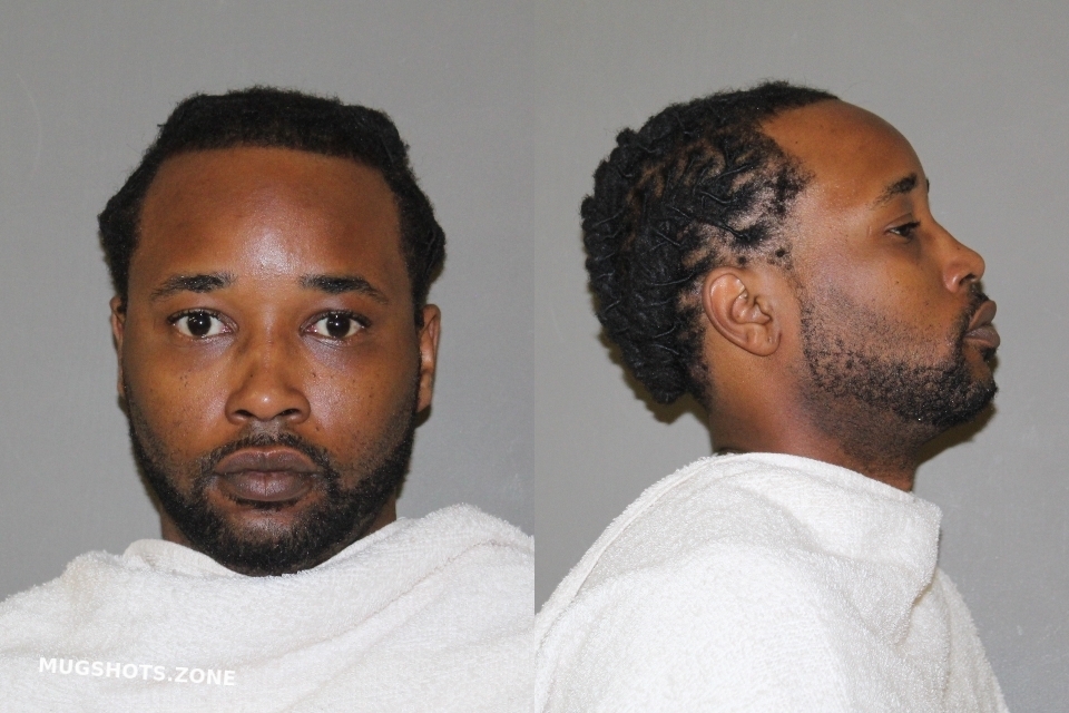 JOHNSON DARRIUS JEROME 04/19/2024 - Denton County Mugshots Zone