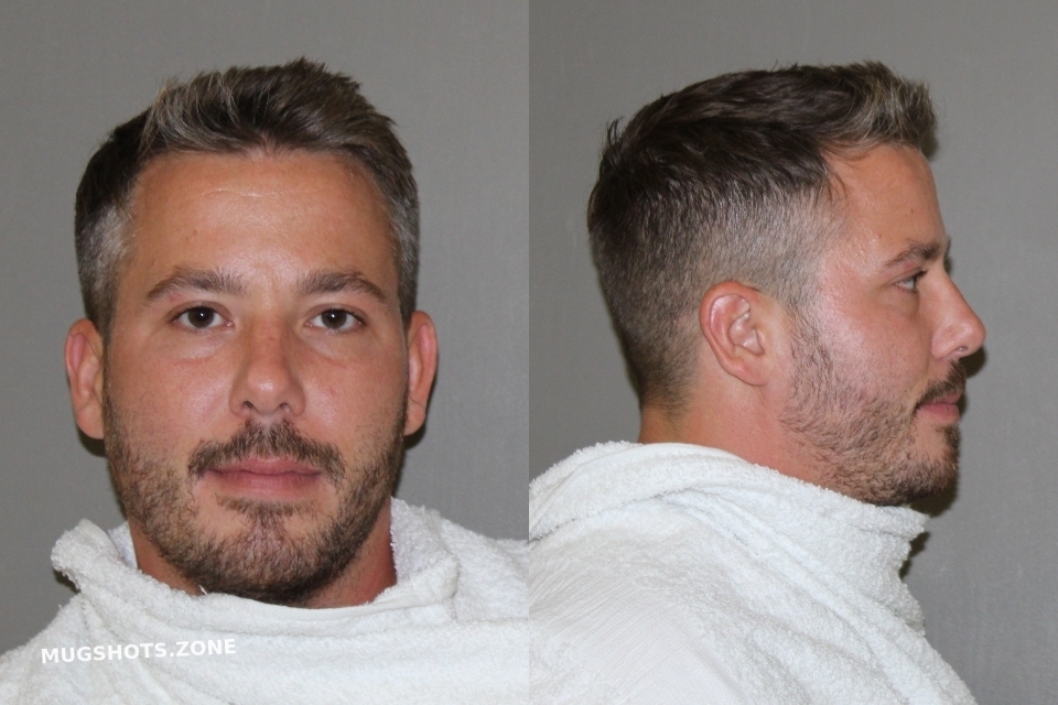 BANKE KYLE ALBERT 04/20/2024 - Denton County Mugshots Zone