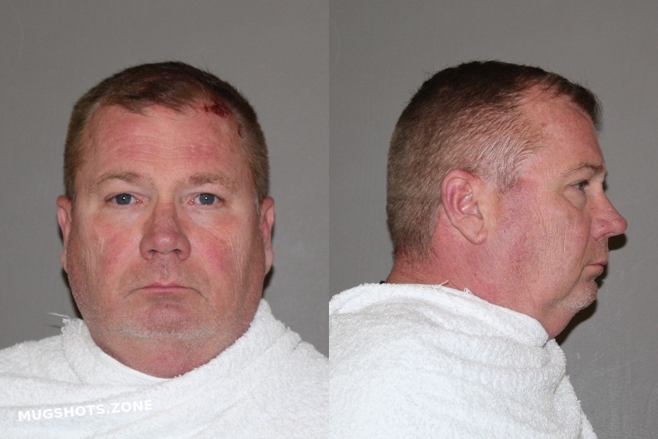 RUSSELL KENNETH LYNN 04/20/2024 - Denton County Mugshots Zone