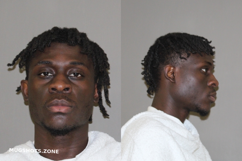 OLANIYAN TOJUWA PRINCEWILL 04/22/2024 - Denton County Mugshots Zone