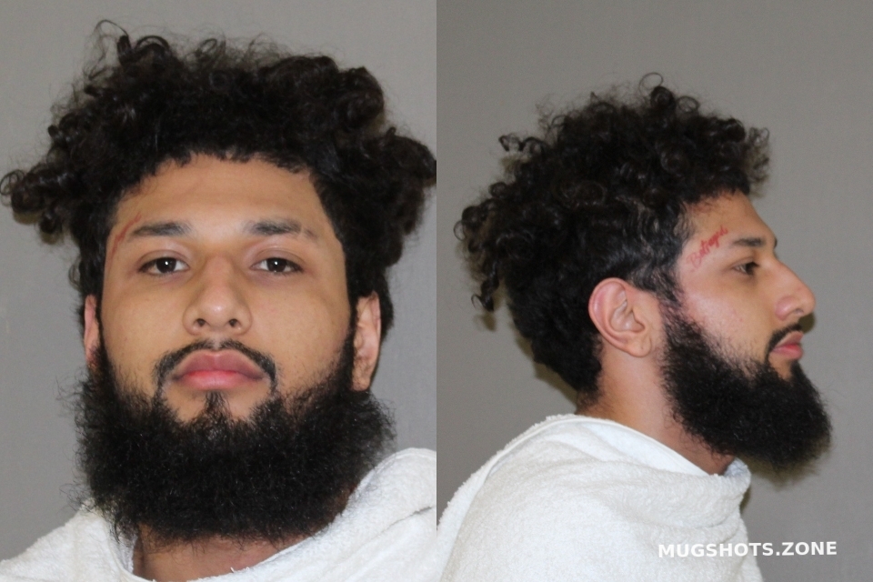 CRUZ ERIC ALEJANDRO 04/23/2024 - Denton County Mugshots Zone