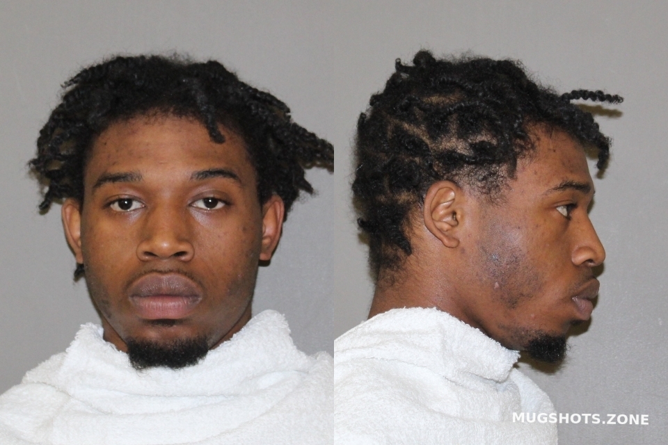 STRAUGHTER OCTAVIOUS 04/23/2024 - Denton County Mugshots Zone