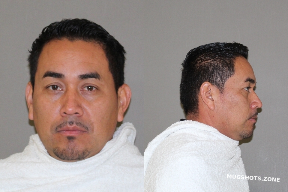 PINEDA ERWIN MITCHELL 04/24/2024 - Denton County Mugshots Zone