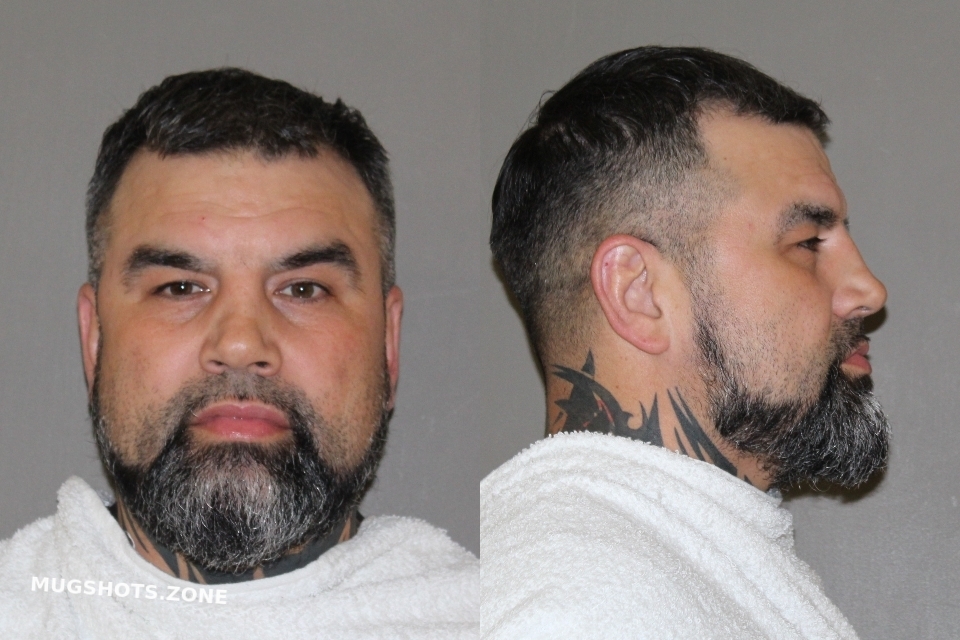 ORTA JESSE III 04/24/2024 - Denton County Mugshots Zone