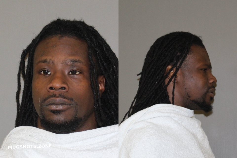 PETTAWAY CORY WILLIAM 04/24/2024 - Denton County Mugshots Zone