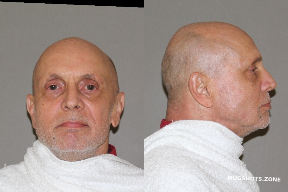 LONG JAMES DOUGLAS 04/24/2024 - Denton County Mugshots Zone
