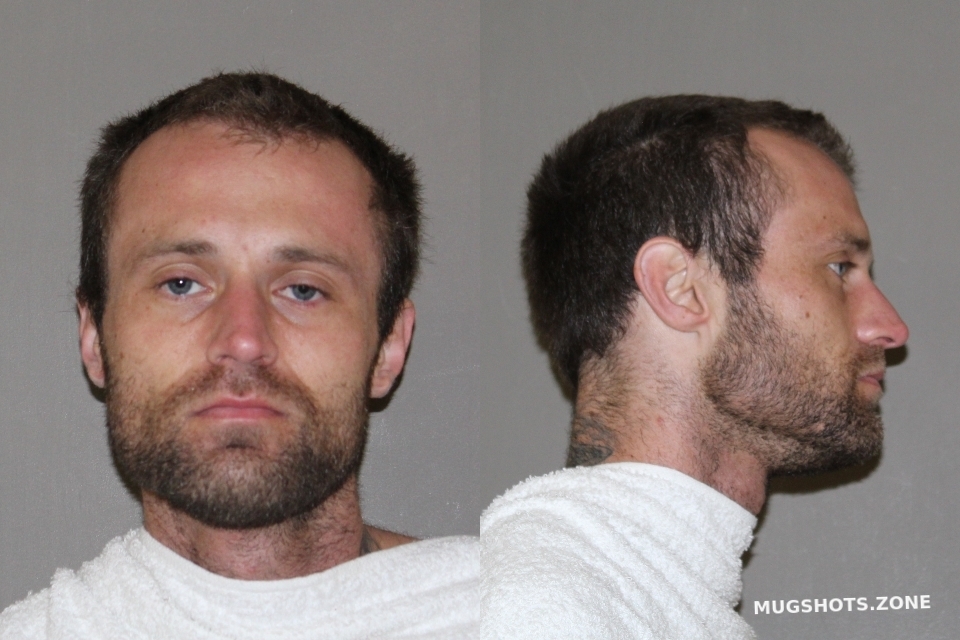 ERICKSON NICHOLAS EMERSON 04/24/2024 - Denton County Mugshots Zone