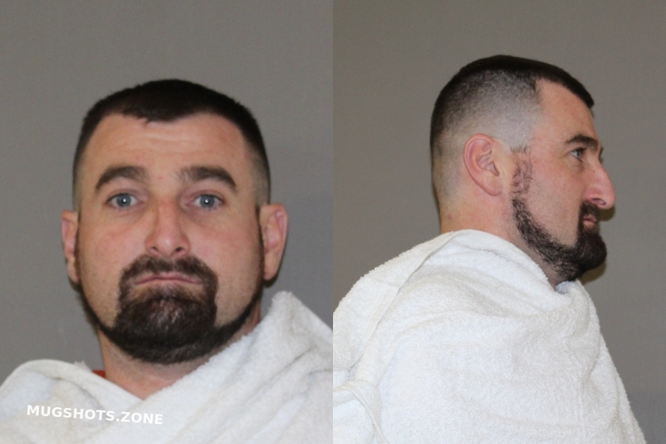 VOWELL KENNETH 04/24/2024 - Denton County Mugshots Zone