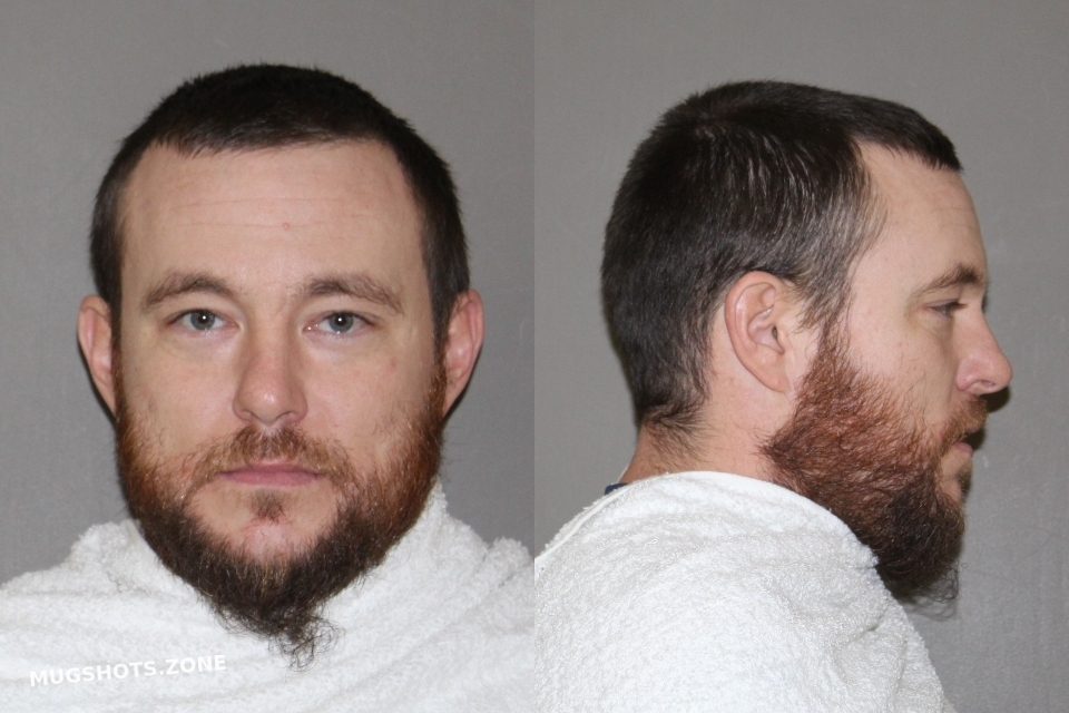 HARDEE BRANDON LEE 04/25/2024 - Denton County Mugshots Zone