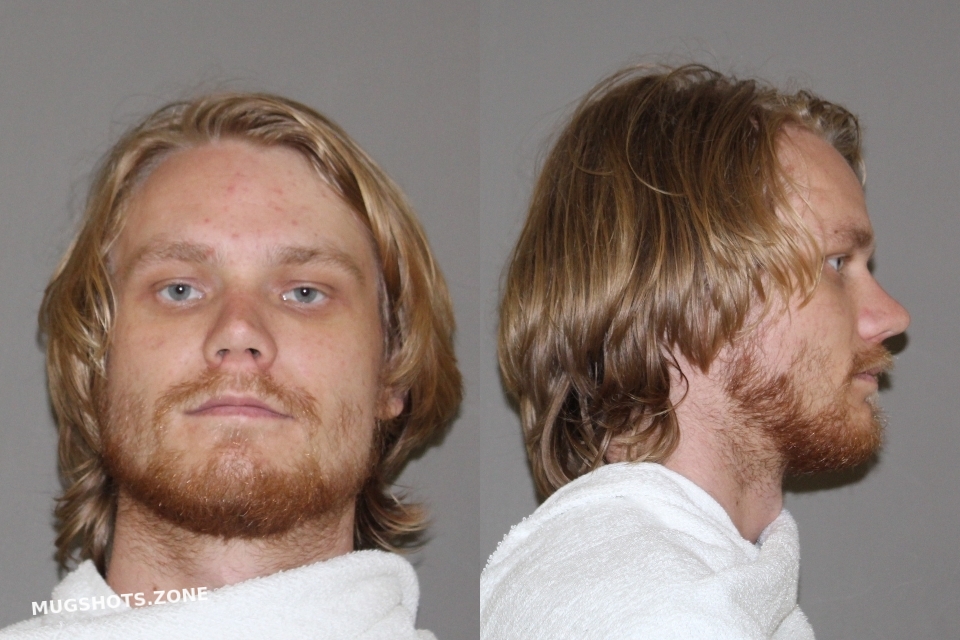 LEONARD GRIFFIN 04/27/2024 - Denton County Mugshots Zone