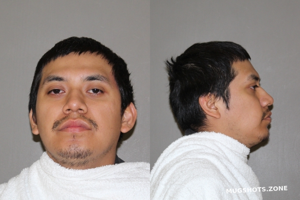 PEREZ MARIO JR 04/27/2024 - Denton County Mugshots Zone