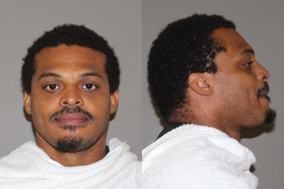 BOYD DEVEN RANDEL 04/27/2024 - Denton County Mugshots Zone