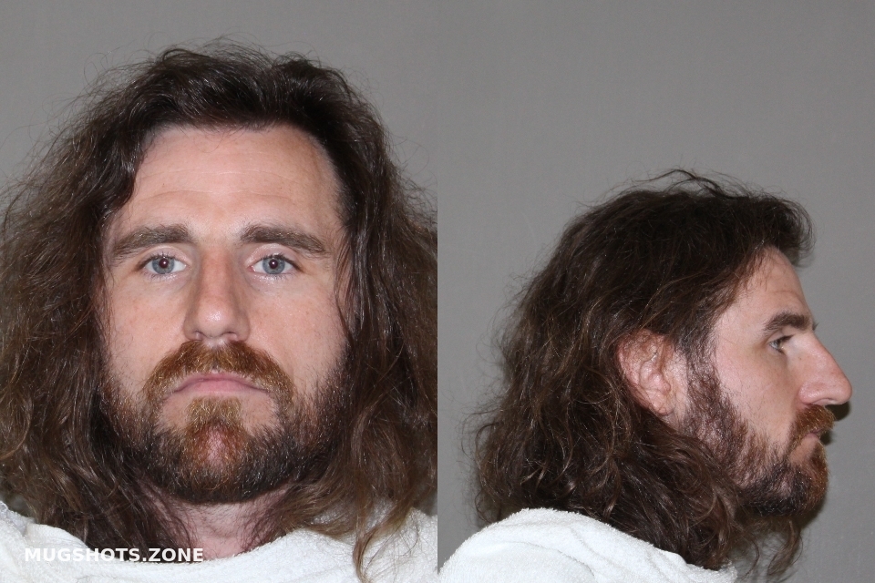 FREEMAN JARED ALLEN 04/28/2024 - Denton County Mugshots Zone