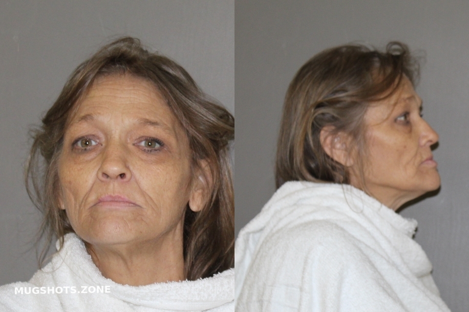 CLEPPER REBECCA JEN 04/29/2024 - Denton County Mugshots Zone