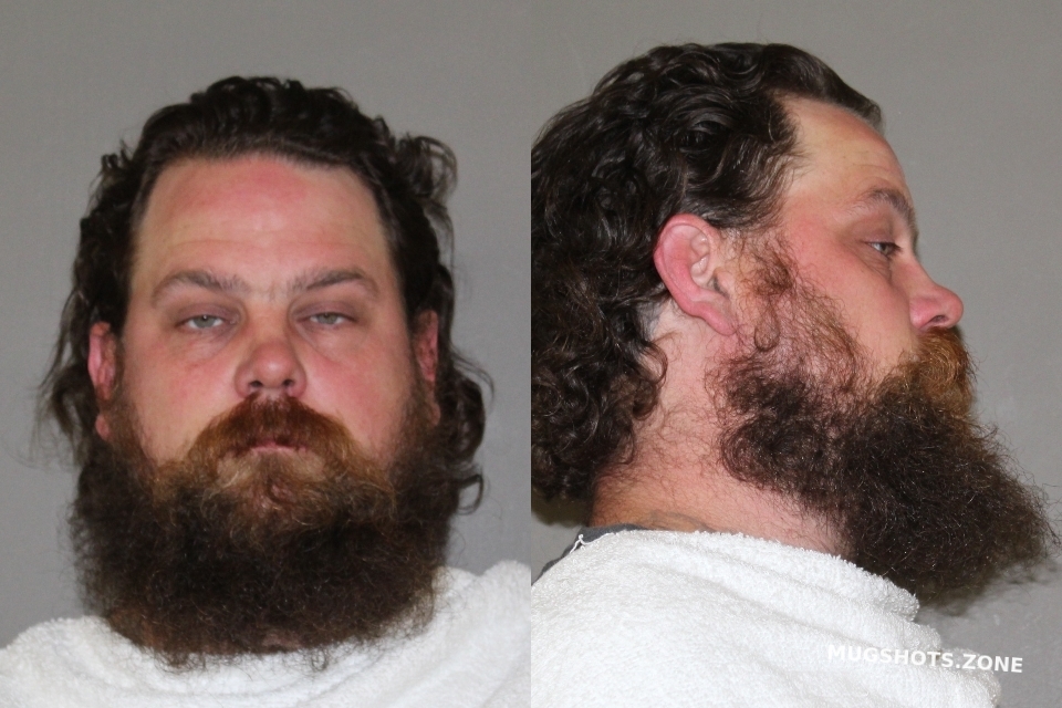 STINGER JEFFREY CLARK JR. 04/29/2024 - Denton County Mugshots Zone