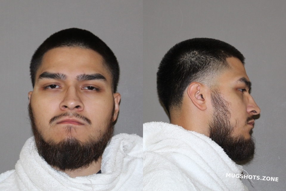 MARTINEZ ALEJANDRO RODRIGUEZ JR. 04/29/2024 - Denton County Mugshots Zone