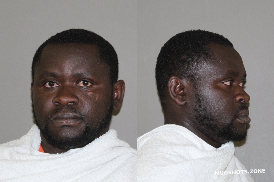 NGWA MARCEL 04/30/2024 - Denton County Mugshots Zone