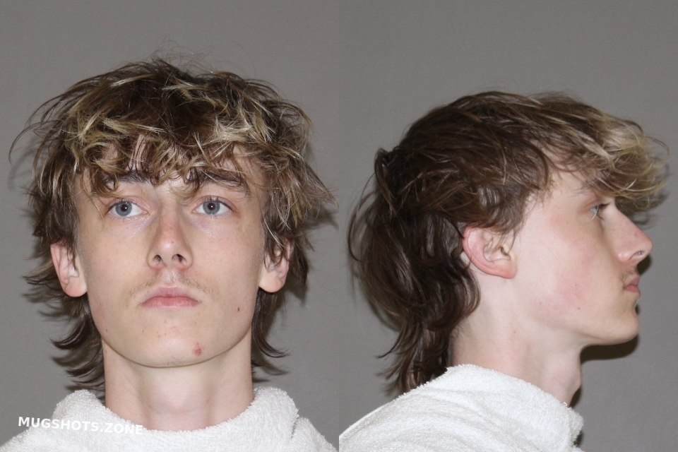 BUSSELL ADAM STEVEN 04/30/2024 - Denton County Mugshots Zone